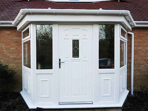 Porches Kent, Canterbury, Maidstone | uPVC Porches