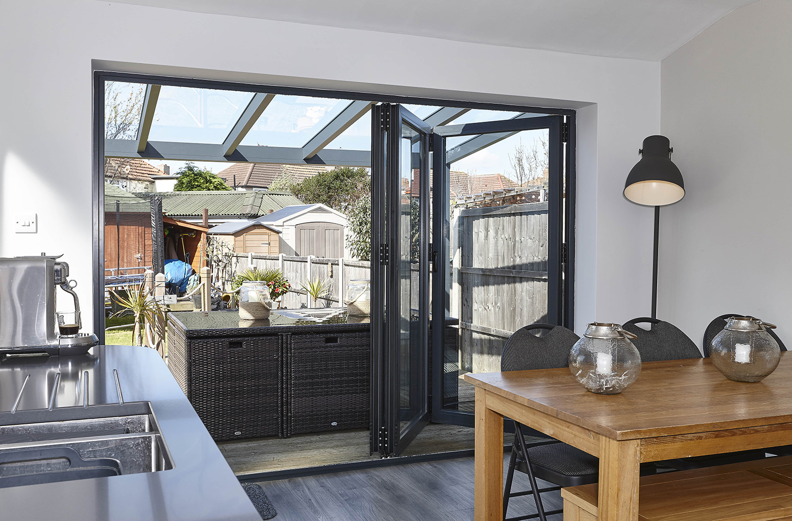 Verandas Kent | SecureStyle | Aluminium Veranda Prices