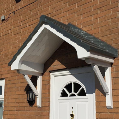 Over Door Canopies Kent | Front Door Canopy Prices