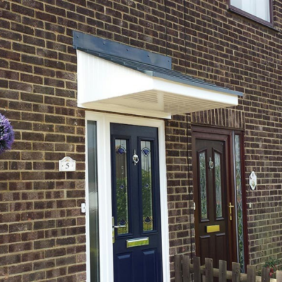Over Door Canopies Kent | Front Door Canopy Prices