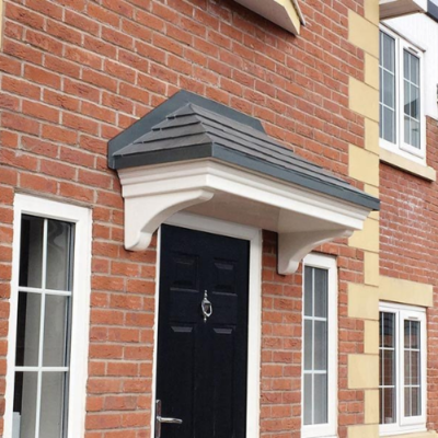 Over Door Canopies Kent | Front Door Canopy Prices